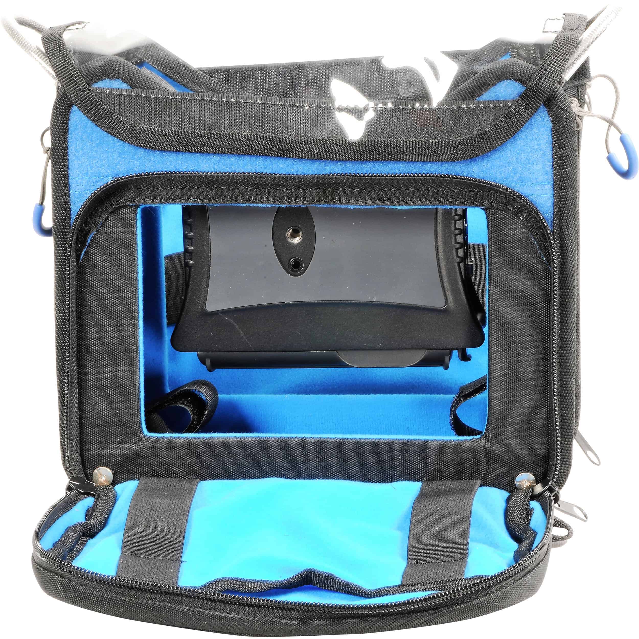 In Motion :: Bags :: Sound :: ORCA OR-270 : AUDIO BAG 2 LOW PROFILE ...