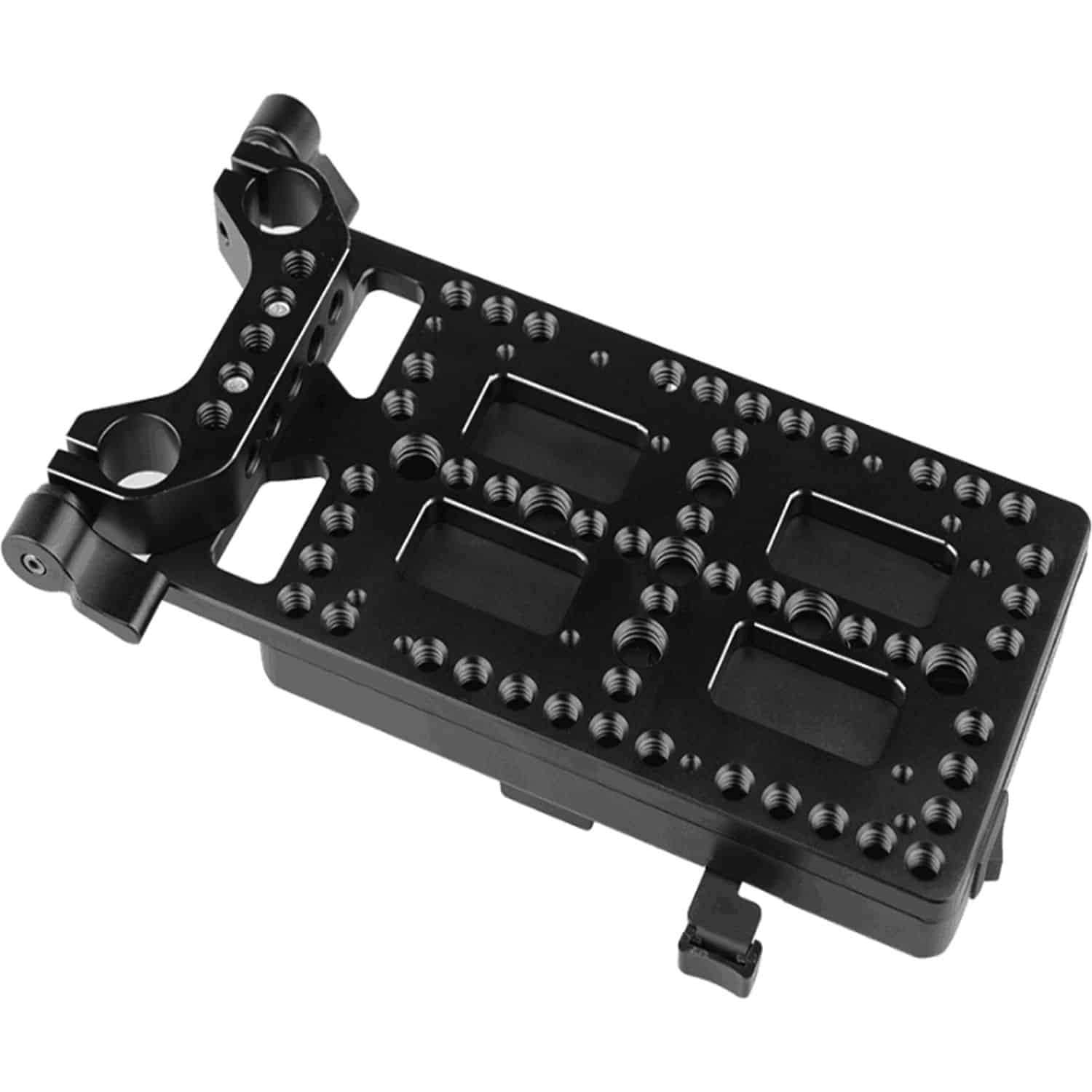 Power :: Accessories :: Battery mounts :: CAMVATE C1524 : V-MOUNT PLATE ...