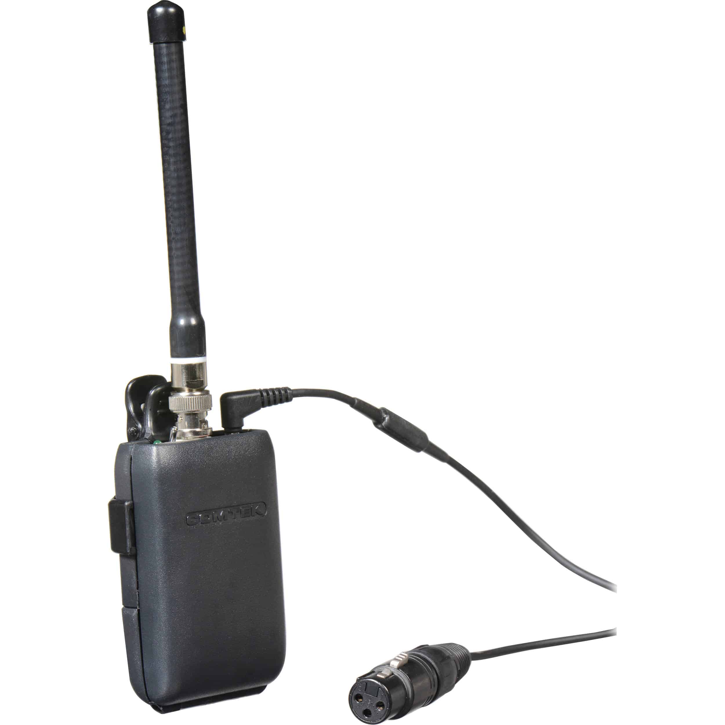 Audio :: Wireless :: Transmitters :: COMTEK M-216 - P7 : PORTABLE WITH ...