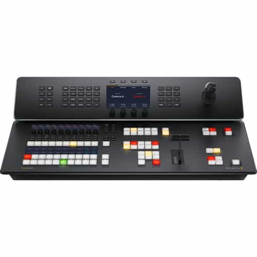 Video :: Switchers & vision mixers :: Vision mixers :: BLACKMAGIC ATEM ...