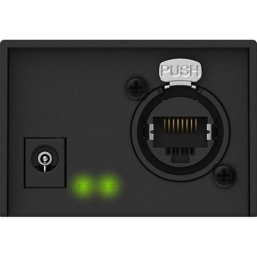 Video :: DMX :: DMX Transceivers :: ENTTEC ODE MK3 : ETHERNET DMX ...