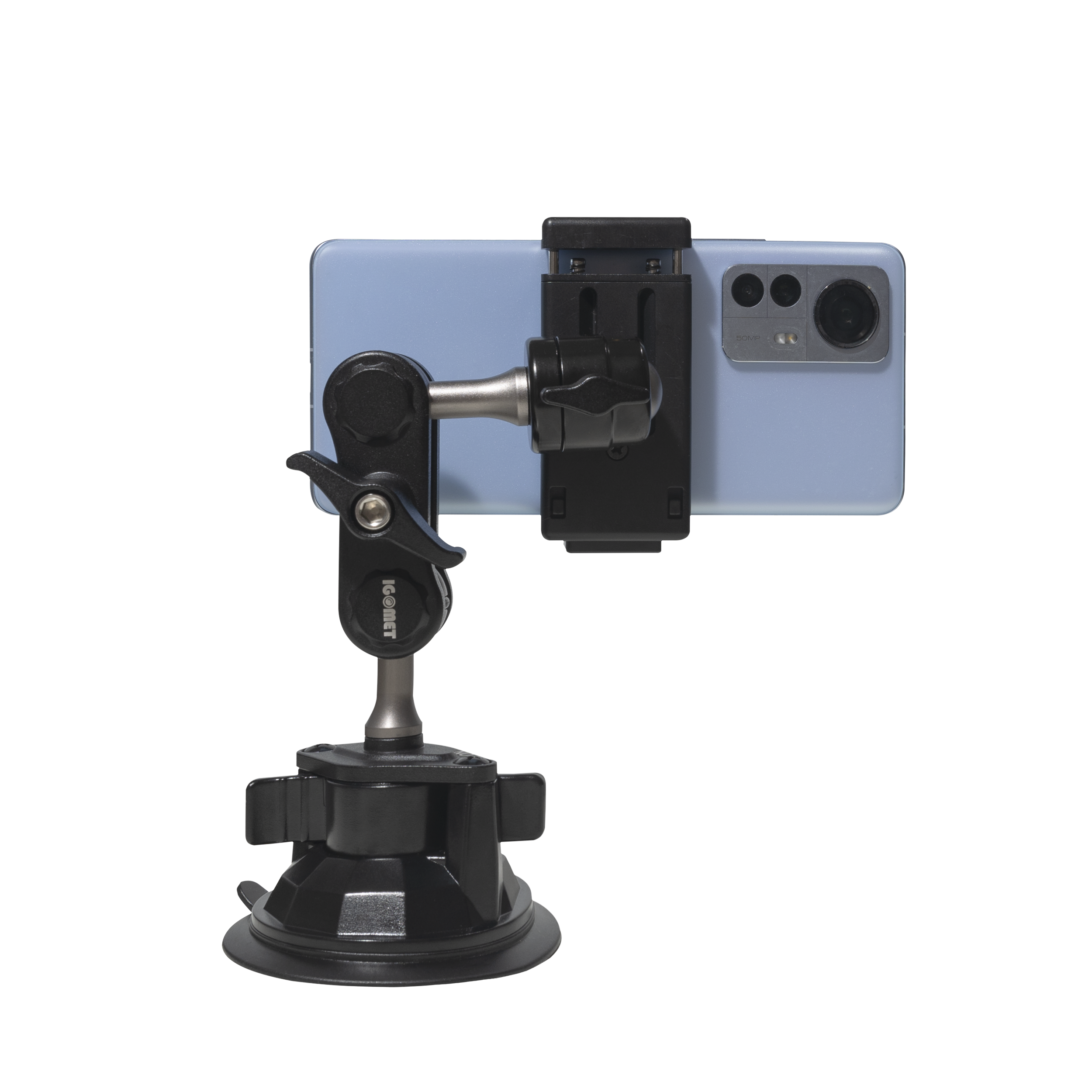 Mounting :: Grips :: Mounts :: IGOHOLDER PRO LOCKING SUCTION CUP MOUNT ...