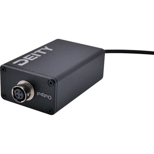 Power :: Power distribution :: Cabling :: DEITY SPD-HRISO : 4-PIN ...