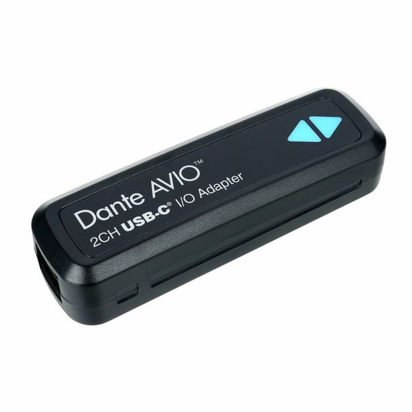 Audio :: Dante :: Interfaces :: AUDINATE AVIO DANTE USB-C : STEREO IN ...