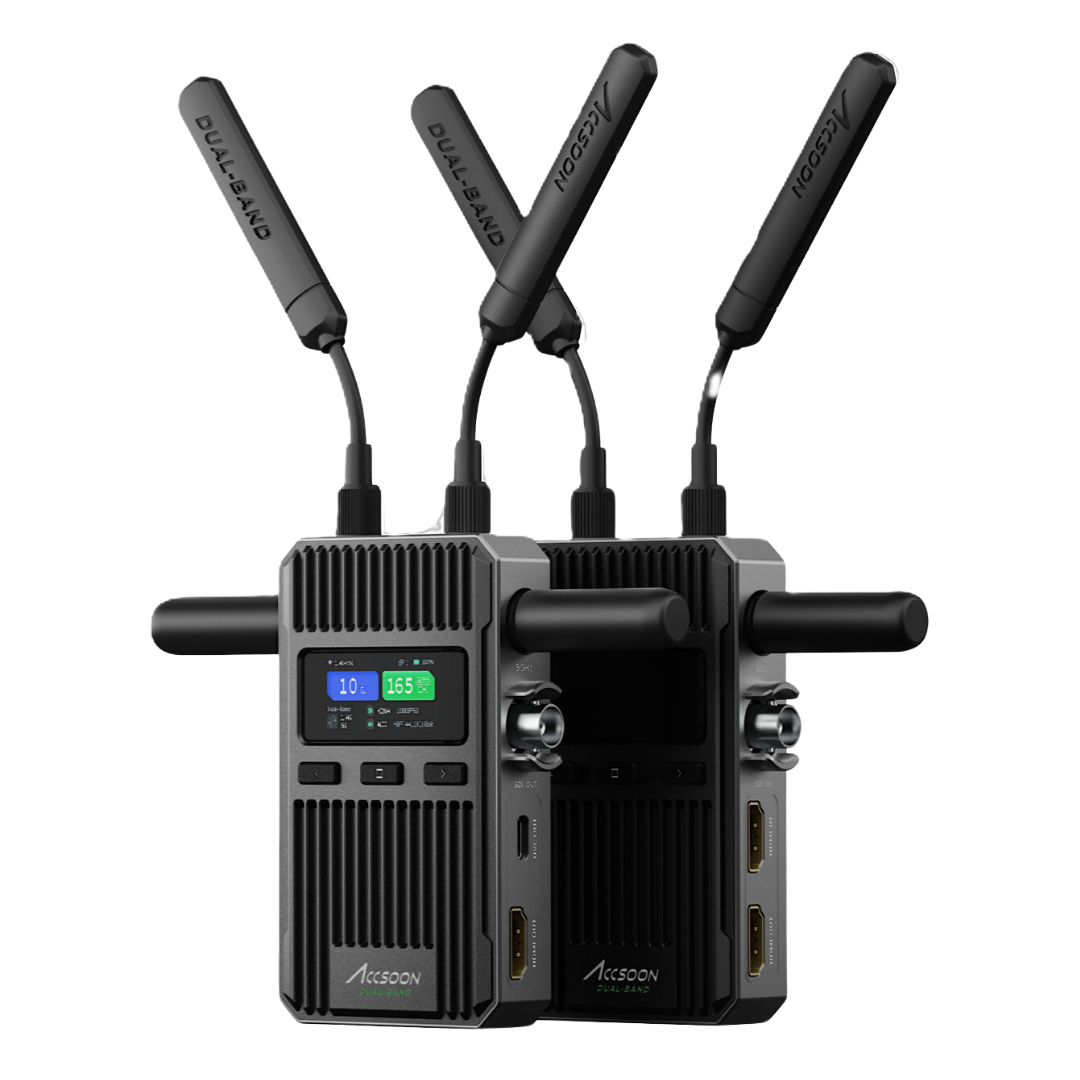 Video :: Wireless :: Kits :: ACCSOON CINEVIEW 2 SDI : 450M HDMI / 3G ...