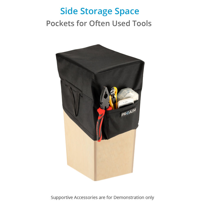 Grips :: Boxes :: Apple boxes :: APPLE BOXES COMFORT CUSHION SEAT ...