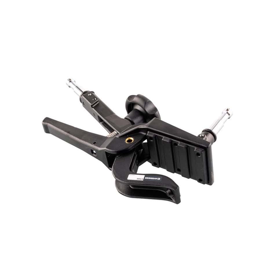 Mounting :: Grips :: Clamps :: MANFROTTO AVENGER : PELICAN GAFFER GRIP ...