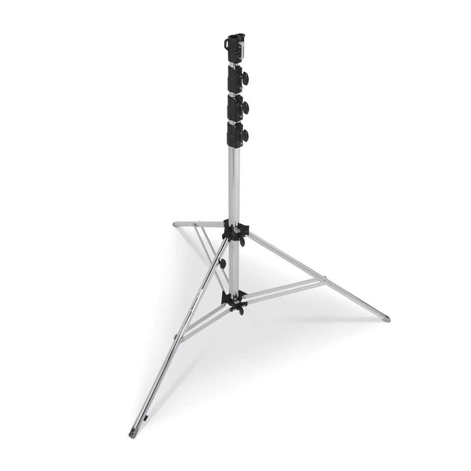 Mounting :: Stands & Bars :: Stands :: MANFROTTO : STEEL SUPER STAND ...