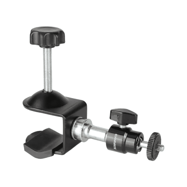 Mounting :: Grips :: Clamps :: CAMVATE C2830 : VERSATILE C CLAMP LOCK ...