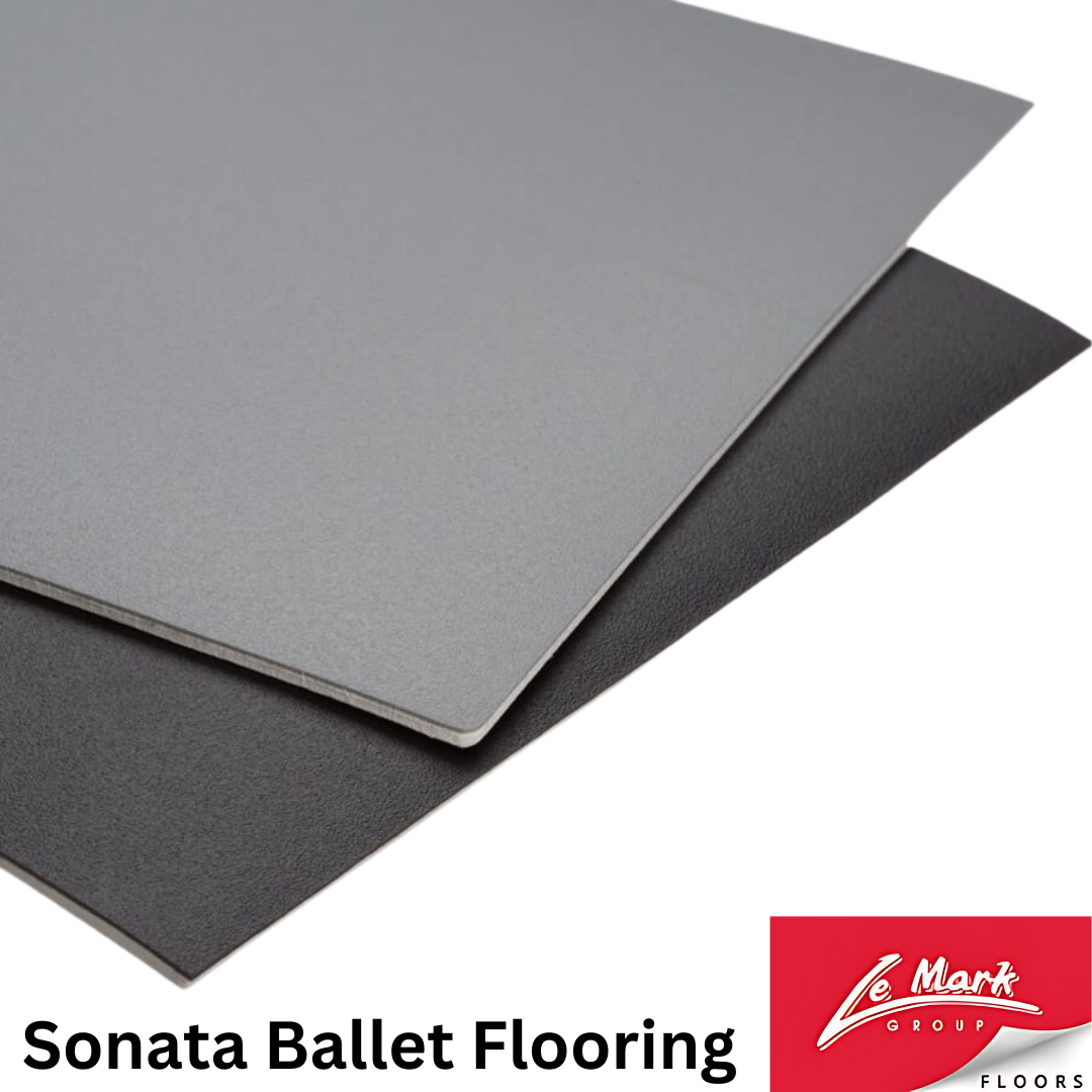 In Motion :: Dance :: Mats :: LE MARK : SONATA BALLET TEXTURED FLOORING ...