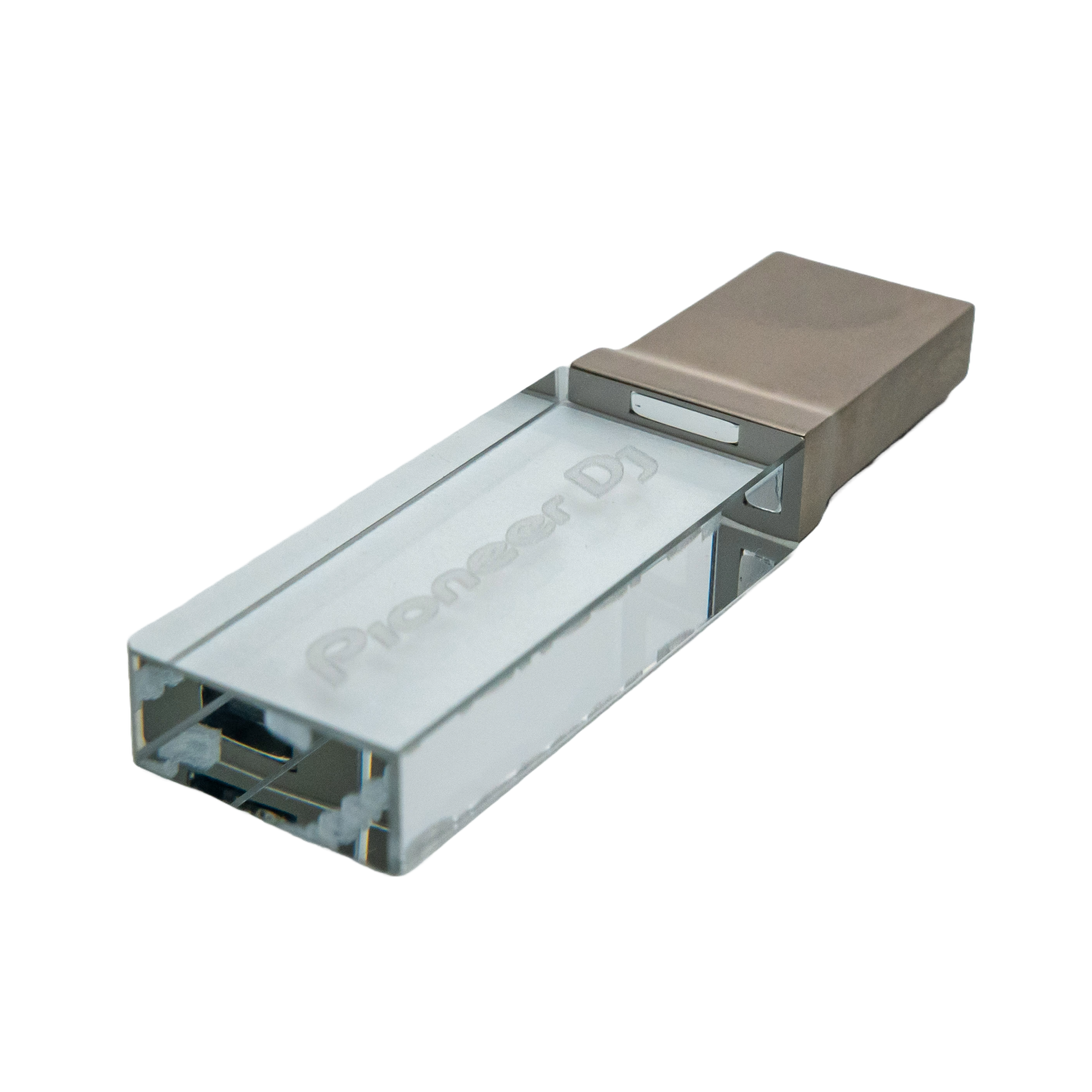 Storage :: Drives :: Mobile :: PIONEER DJ CRYSTAL : USB3 32GB - Pro Gear SA