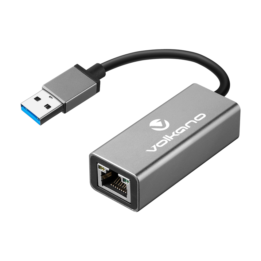 Tech :: Networking :: Network adapters :: VOLKANO : LAN SERIES USB 3.0 ...