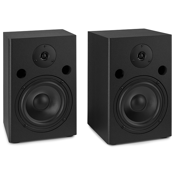 Audio :: Monitoring :: Studio monitors :: VONYX SM65 : ACTIVE STUDIO ...