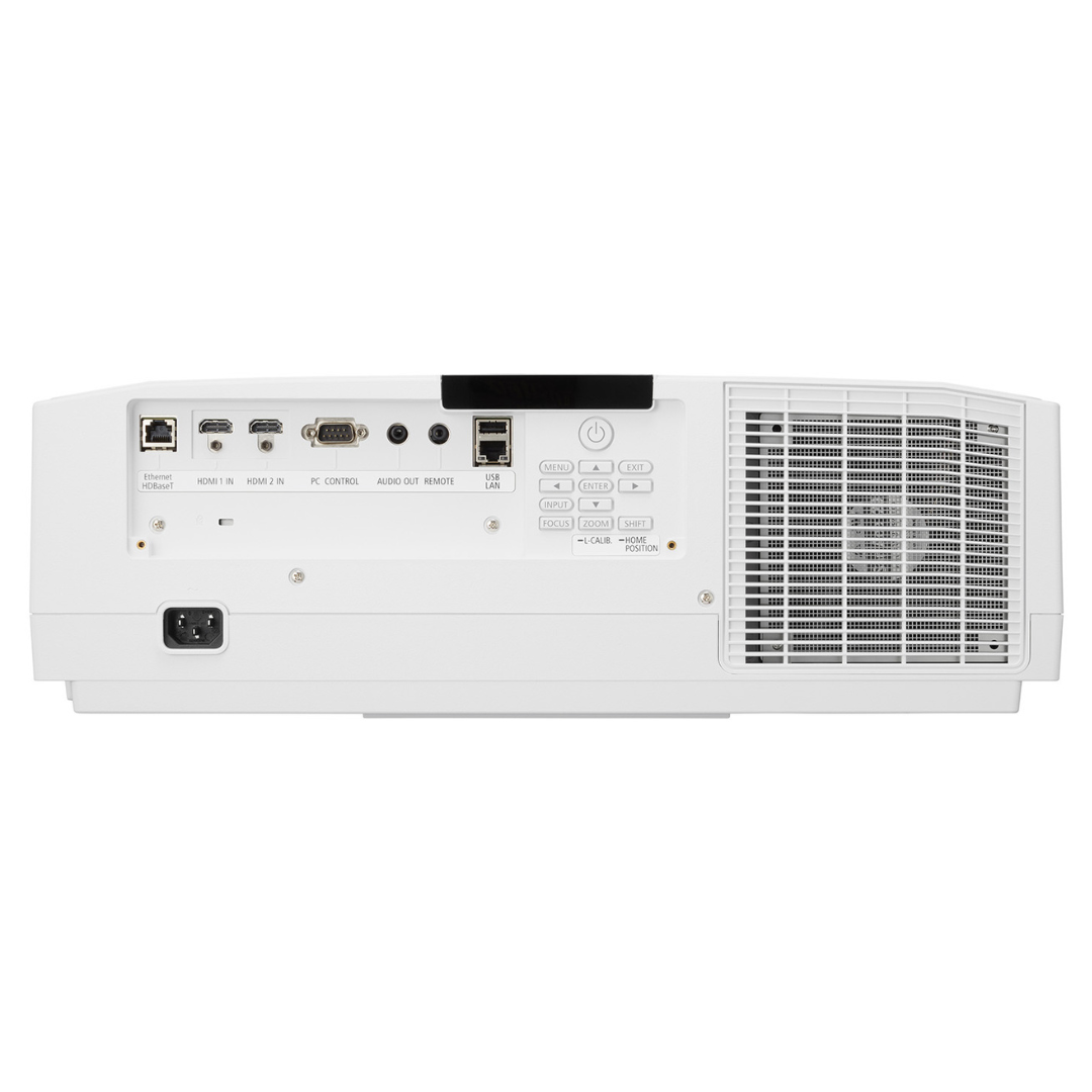 Projection :: Projectors :: LCD Projectors :: SHARP NEC PV710UL : 7100 ...