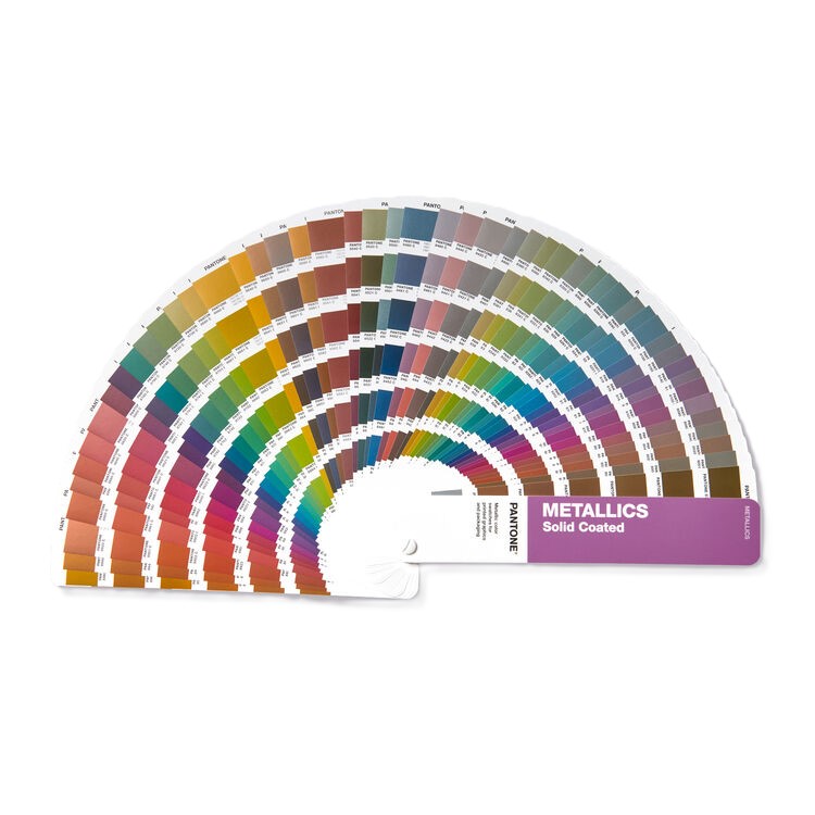 Video :: Calibrartion :: Colour calibration :: PANTONE : METALLICS ...