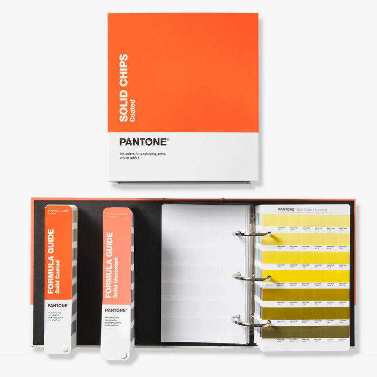 Video :: Calibrartion :: Colour calibration :: PANTONE : SOLID GUIDE ...