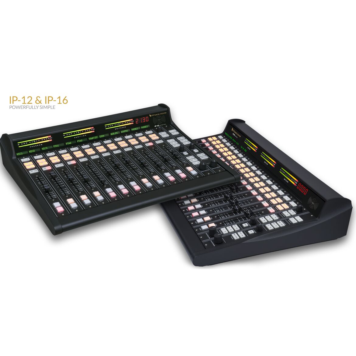 Audio :: Mixers :: Broadcast :: WHEATSTONE : DIGITAL CONSOLE - Pro Gear SA