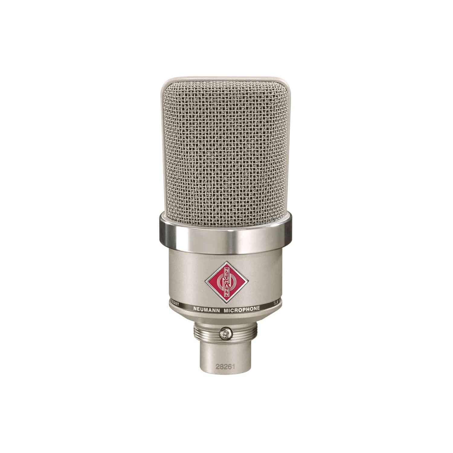 Audio :: Microphones :: Studio mics :: NEUMANN TLM 102 : STUDIO ...