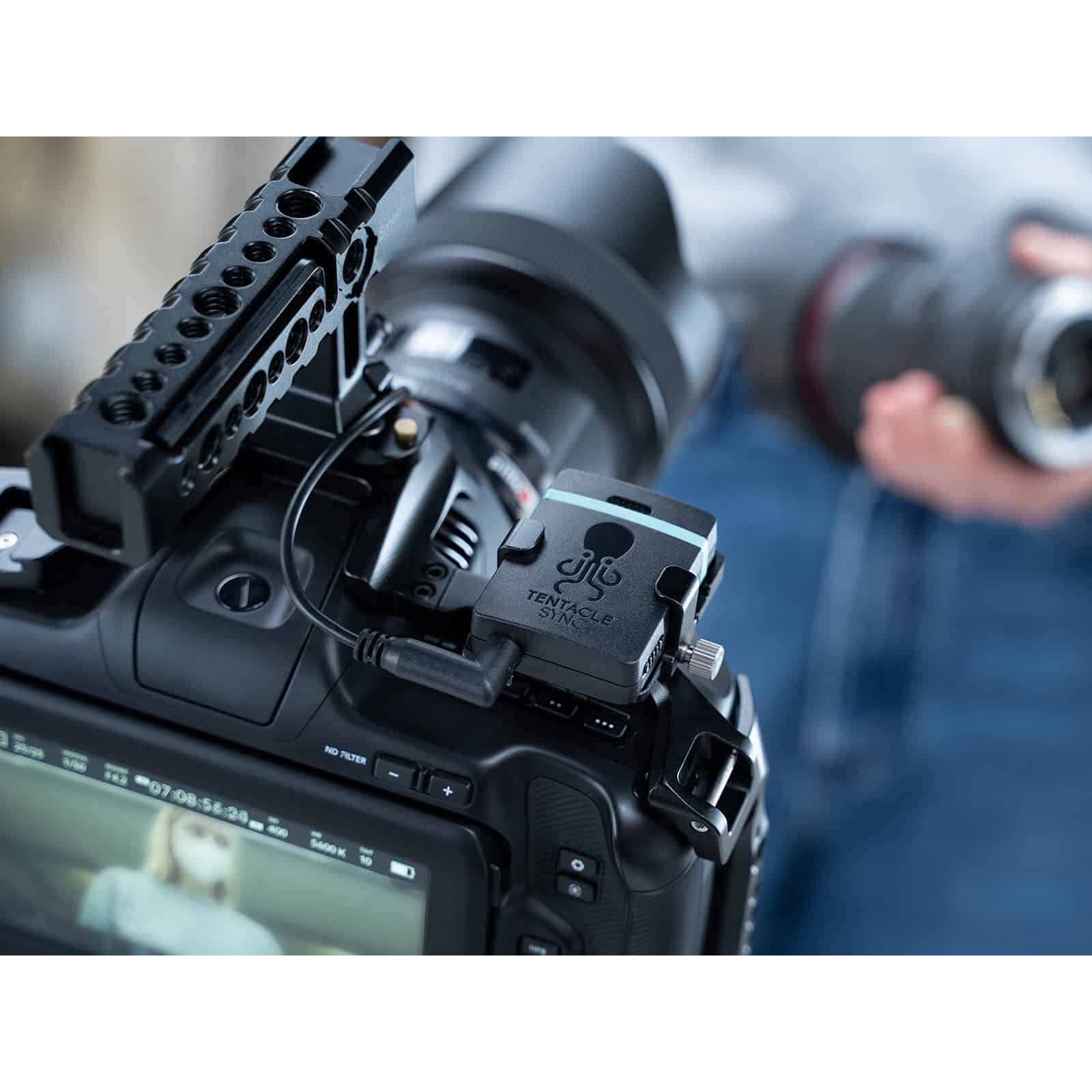 Sync :: Timecode :: Sync :: TENTACLE SYNC E MK2 TE-2 (2 UNITS) : TC GENERATOR - Pro Gear SA