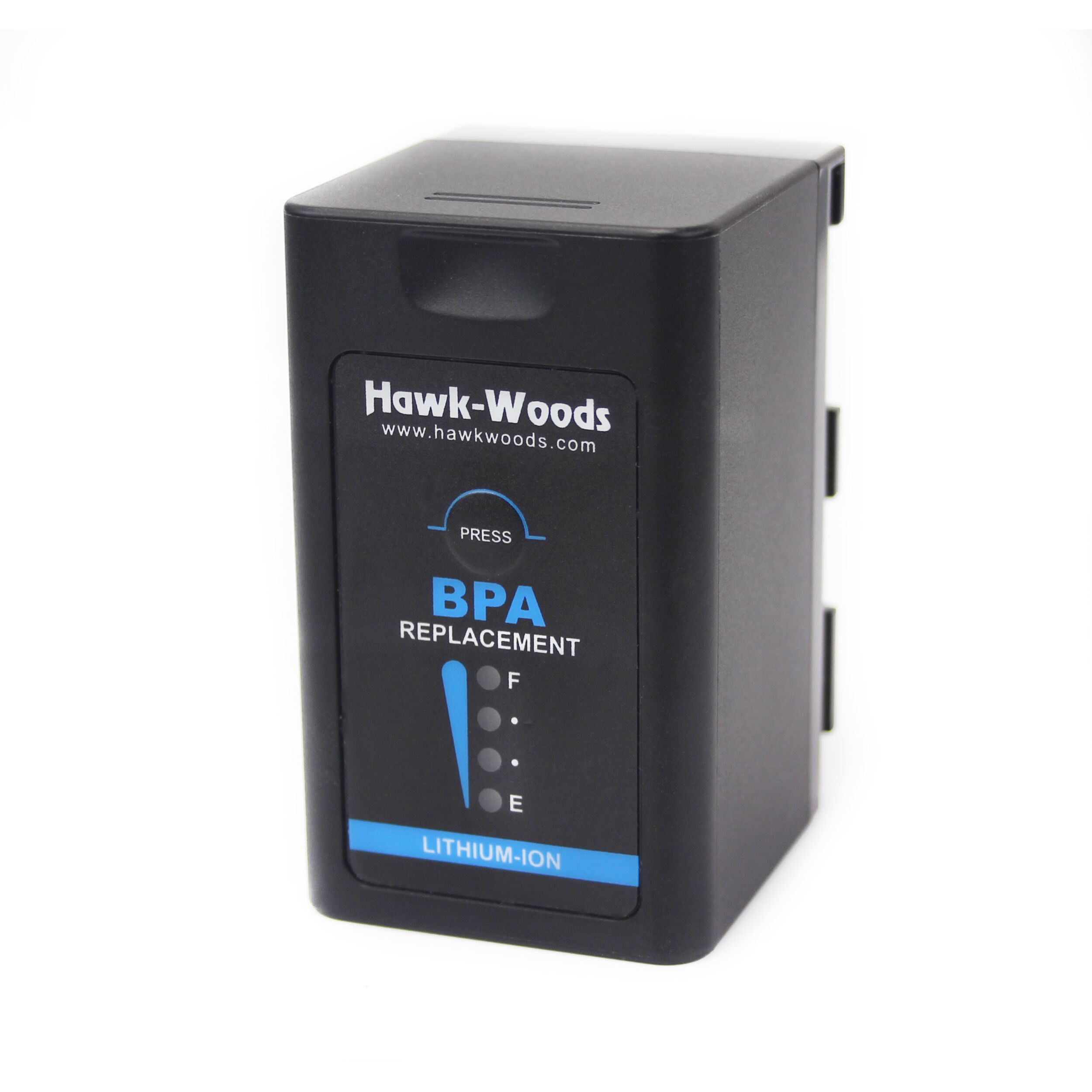 Power :: Batteries :: Rechargeable :: Professional :: HAWK-WOODS BPA-50 ...