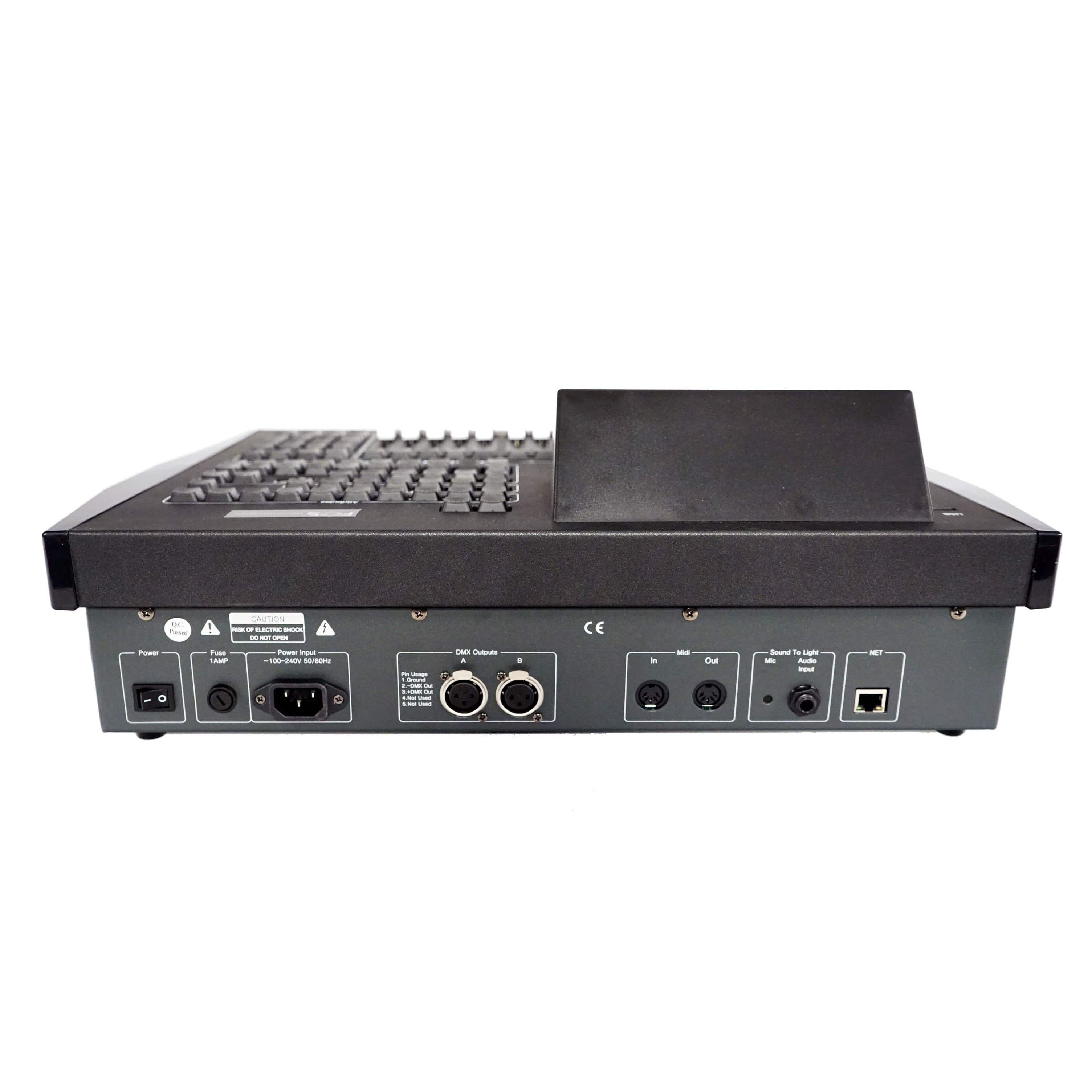 Video :: DMX :: DMX Controllers :: FOS DESIGNER 1024 : 1024 CH ...