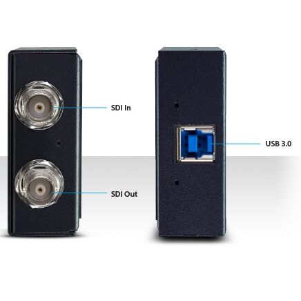 Video :: Interfaces :: Devices I/O :: AJA U-TAP SDI : USB CAPTURE - Pro ...