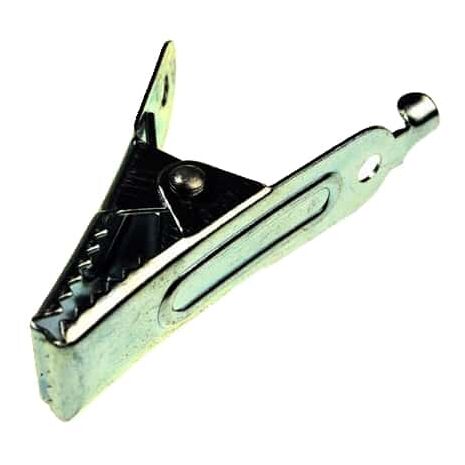 Mounting :: Grips :: Clamps :: CROC CLIP : METAL - Pro Gear SA