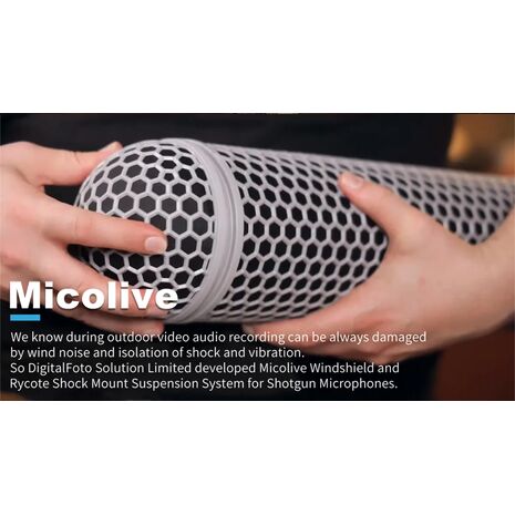 Mounting :: Zeppelins :: Complete Kits :: DIGITALFOTO : COMPLETE MIC ...