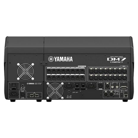 Audio :: Mixers :: Digital :: YAMAHA DM7C : 72 CHANNEL DIGITAL MIXER ...