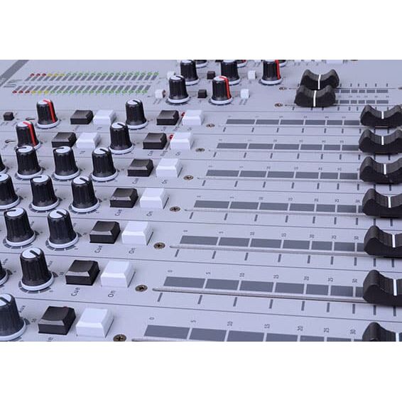 Audio :: Mixers :: Broadcast :: D&R AIRMATE 12 USB : RADIO AND ON-AIR ...