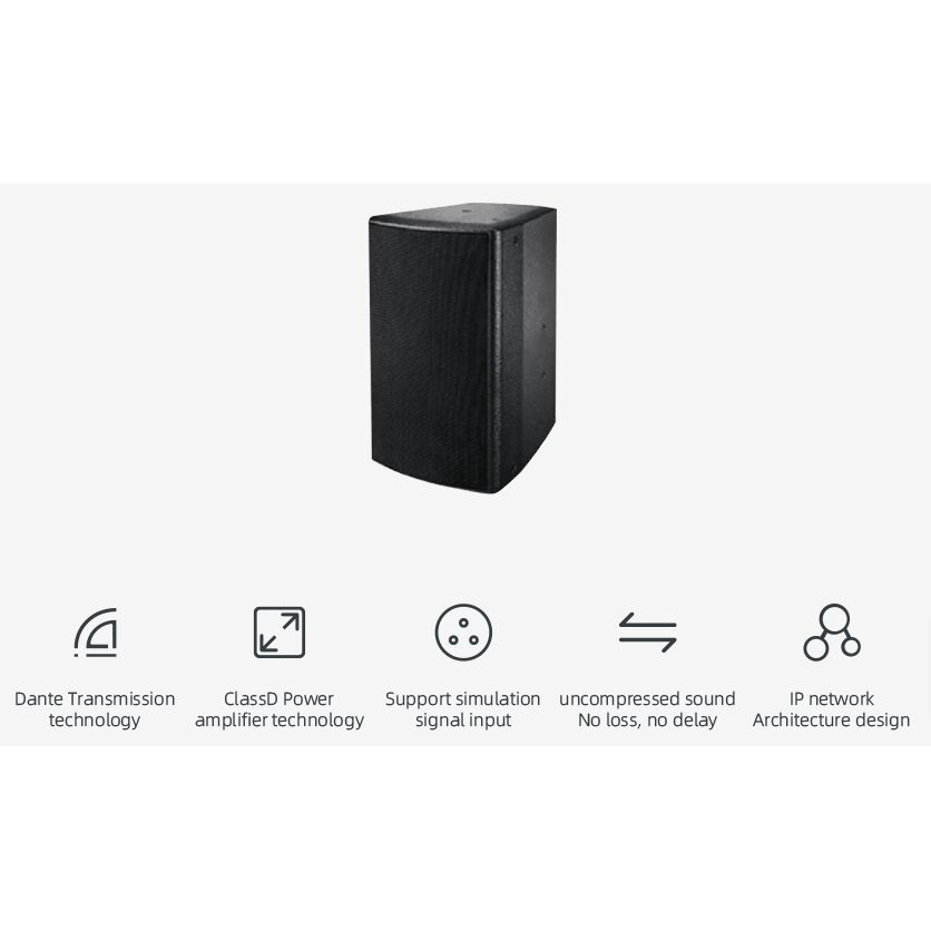 Audio :: Sound Systems :: Active speakers :: S-TRACK EAGLE DY10 : 10 ...