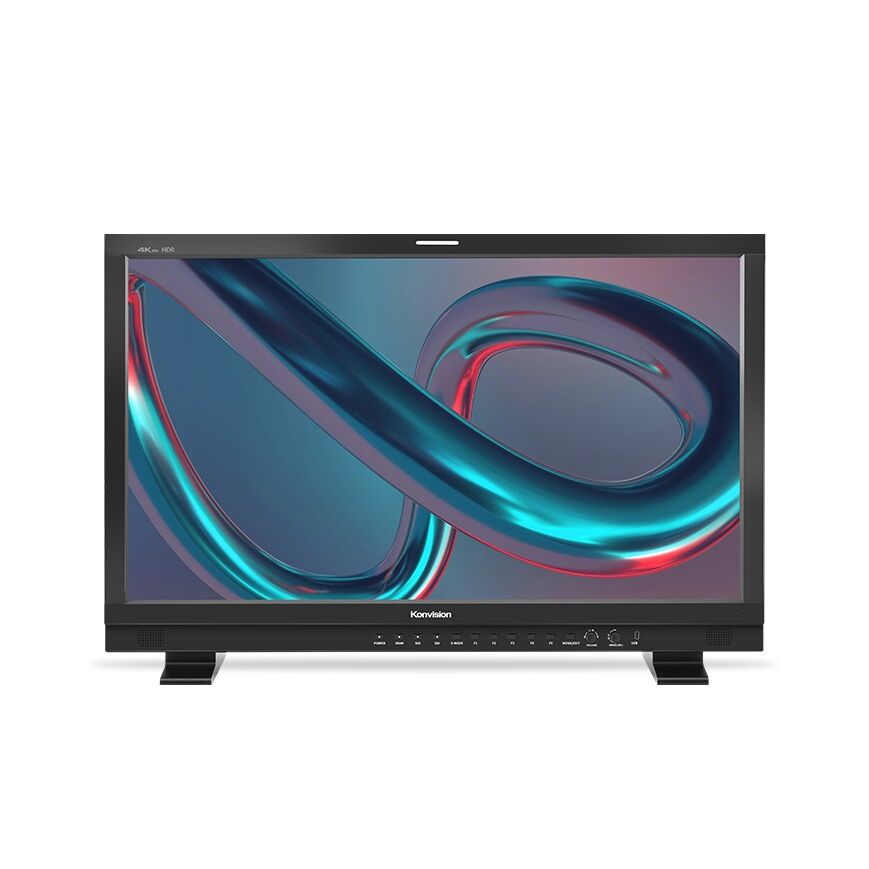 Video :: Monitors & recorders :: Broadcast monitors :: KONVISION : 8K ...